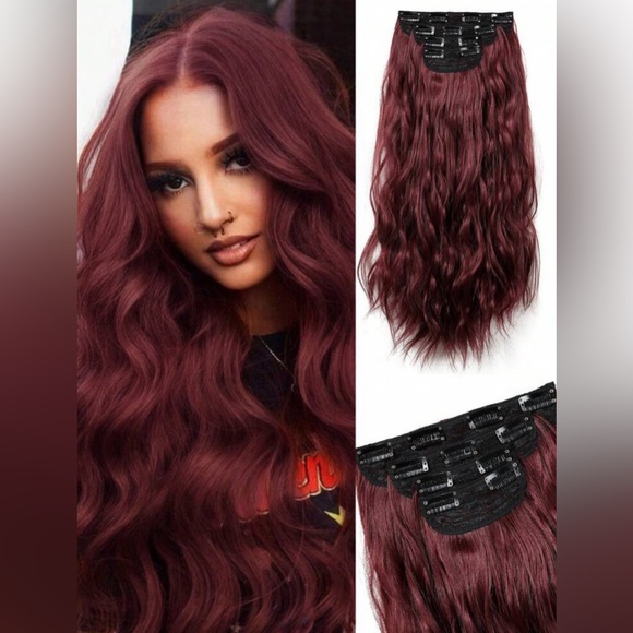 Accessories | New Hair Extensions | Poshmark